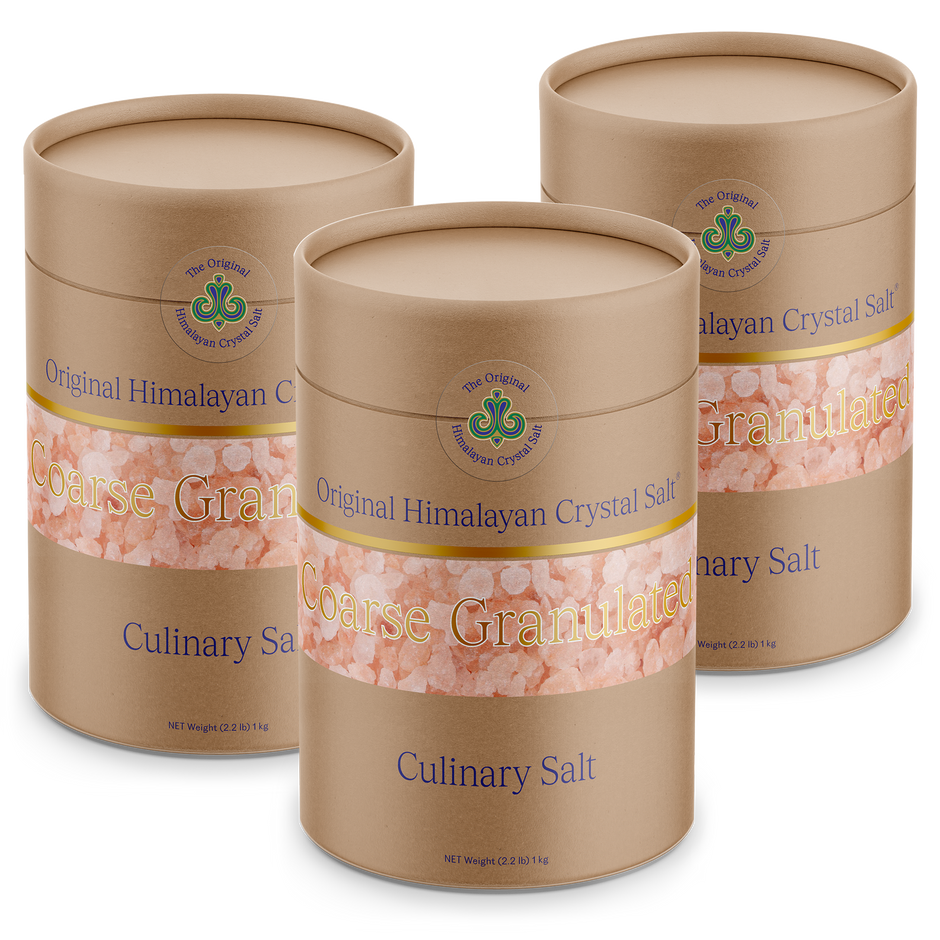 Coarse Salts – Symphony Natural Health
