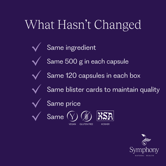 Post Menopause Support with MacaPause | Symphony Natural Health