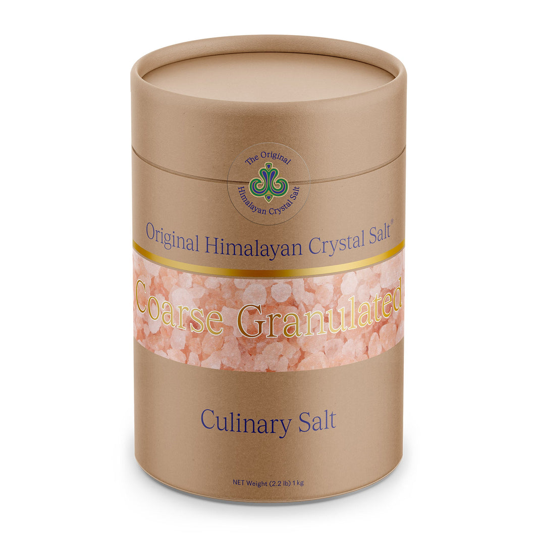 How to Tell If Your “Himalayan” Salt Is the Real Thing – Symphony ...