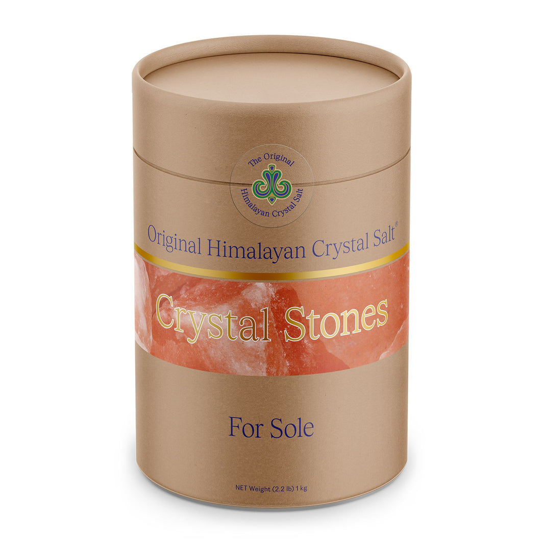 Original Himalayan Crystal Salt – Symphony Natural Health
