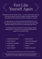 Post Menopause Support with MacaPause | Symphony Natural Health