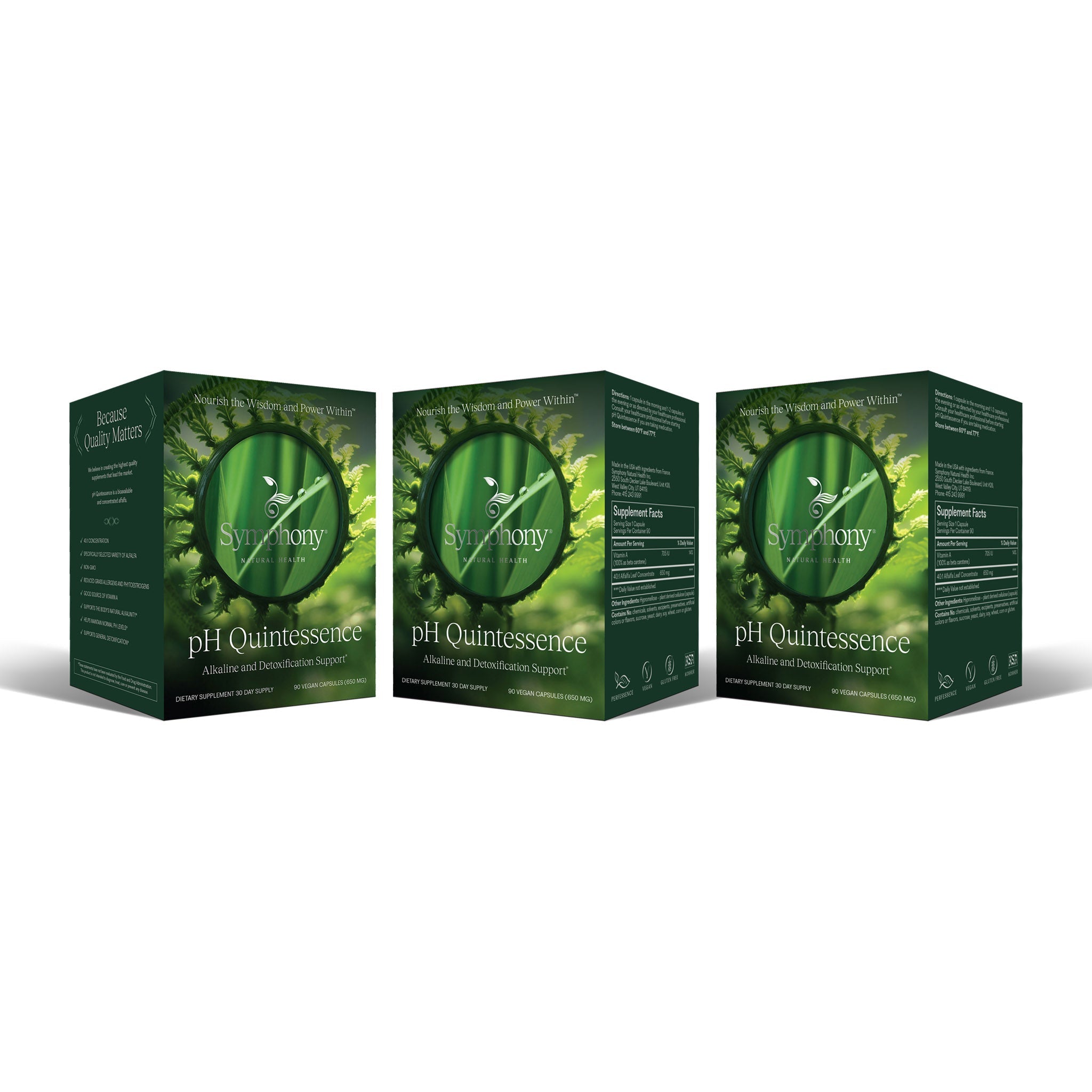 Bundles & Sets – Symphony Natural Health