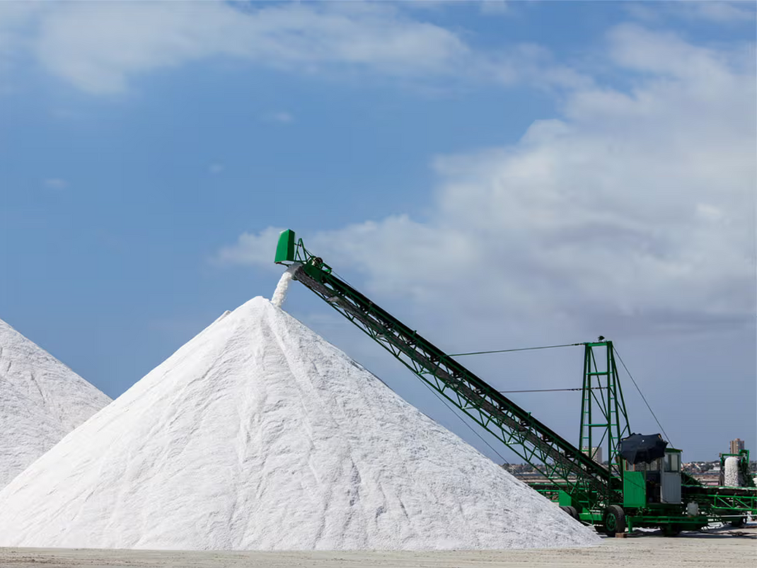 The Difference Between Salts – Symphony Natural Health